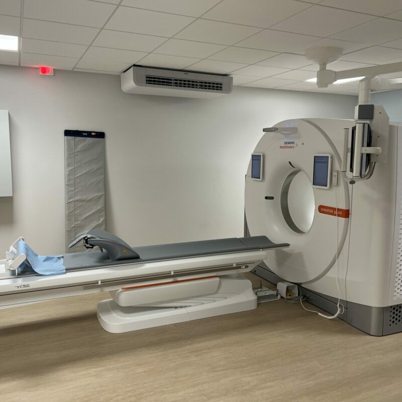 Ouverture d’un nouveau plateau complet d’imagerie médicale à l’Hôpital ...
