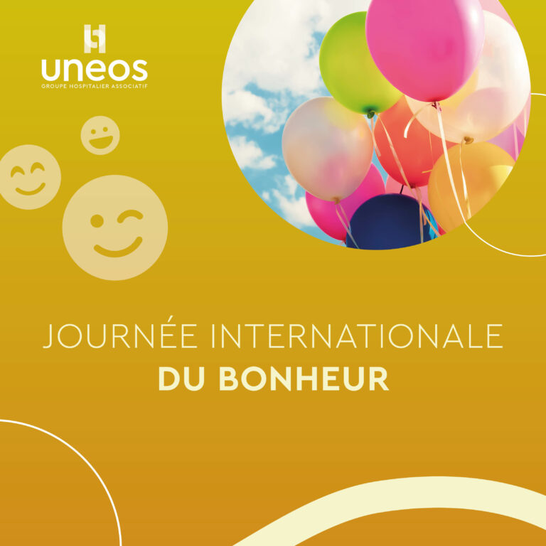 Journée internationale du bonheur ! – Actuneos