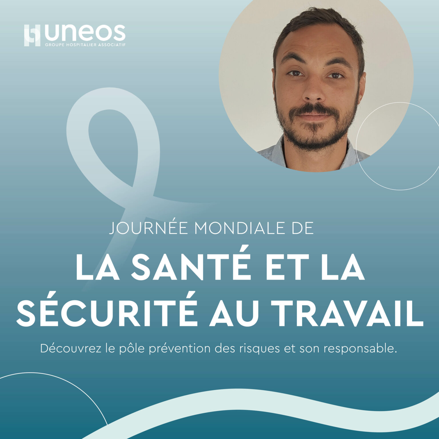 Journée mondiale de la santé et de la sécurité au travail – Actuneos